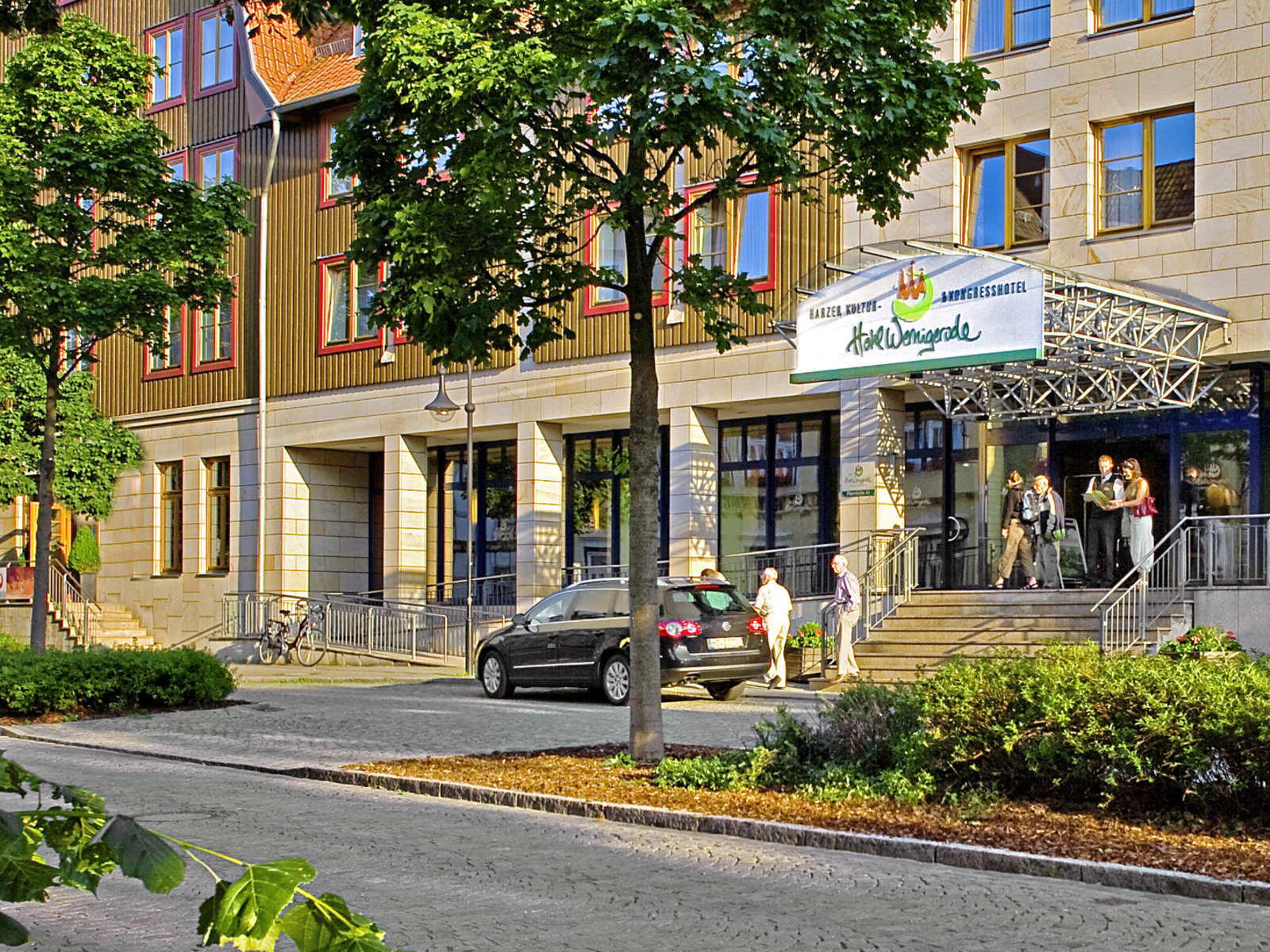 Hotel HKK Hotel Wernigerode in Wernigerode günstig buchen bei TUI.com