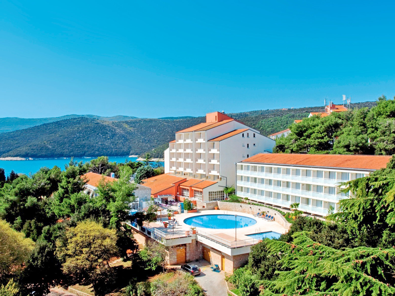 Hotel Miramar Sunny Hotel by Valamar in Rabac günstig buchen bei TUI.at