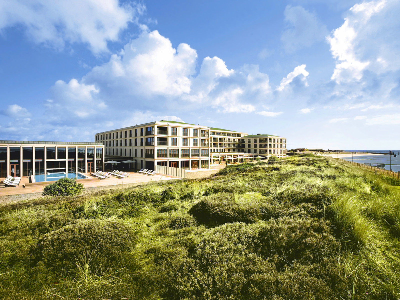 Hotel A-ROSA Sylt in List günstig buchen bei TUI.com