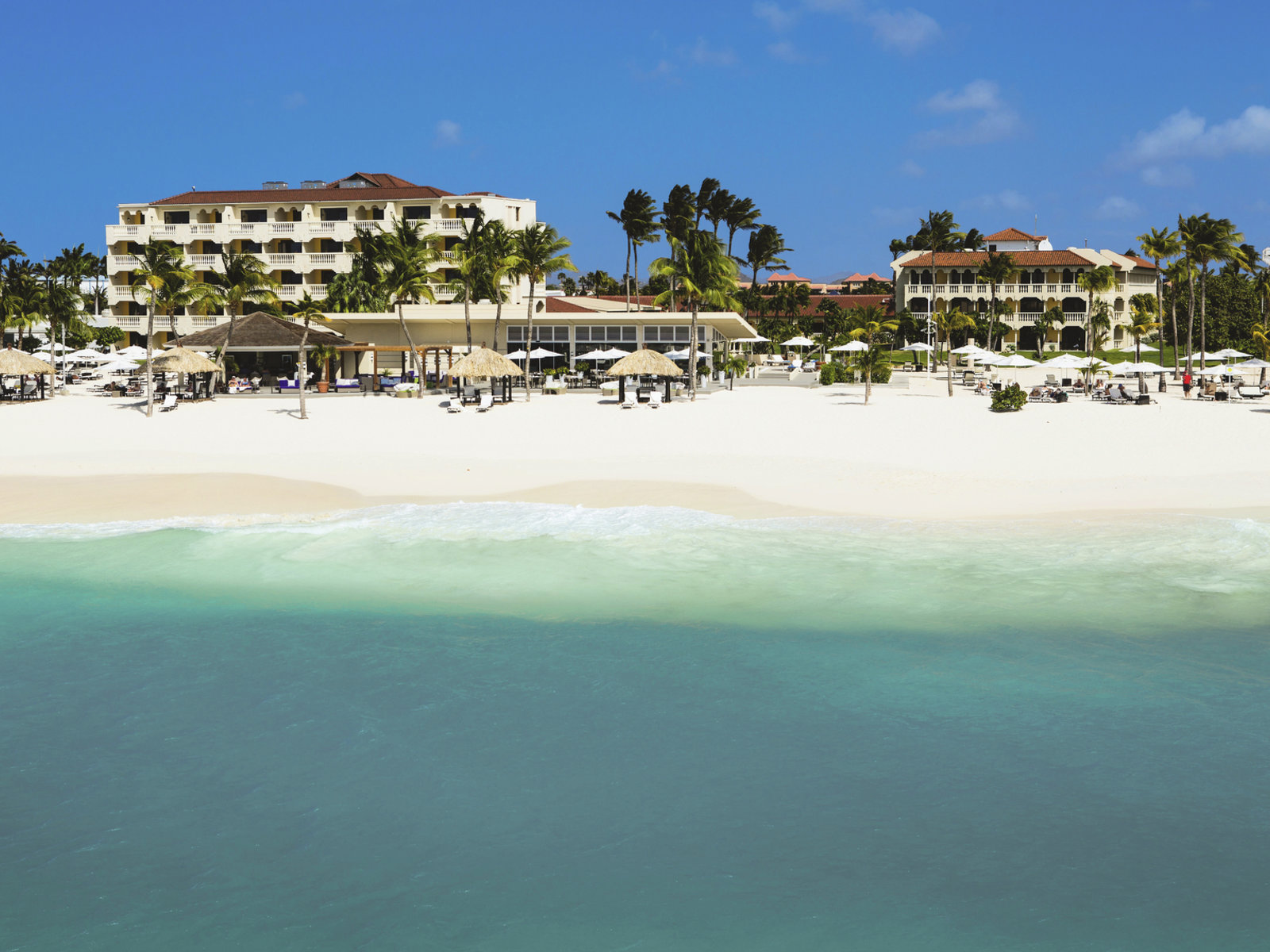 Hotel Bucuti & Tara Beach Resorts in Aruba günstig buchen bei TUI.at
