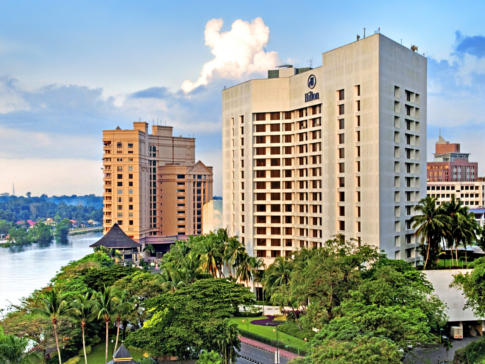 Hotel Hilton Kuching in Kuching günstig buchen bei TUI.com