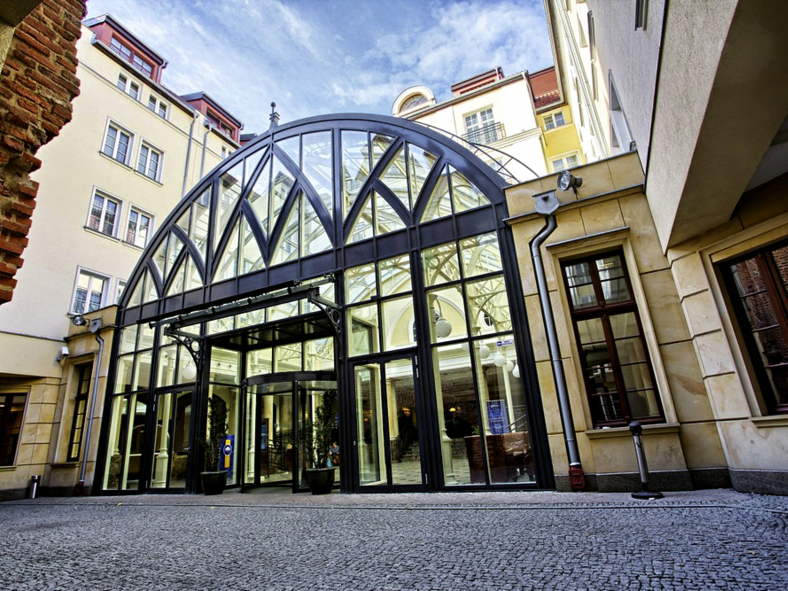 Hotel Radisson Blu Gdansk in Danzig günstig buchen bei TUI.com