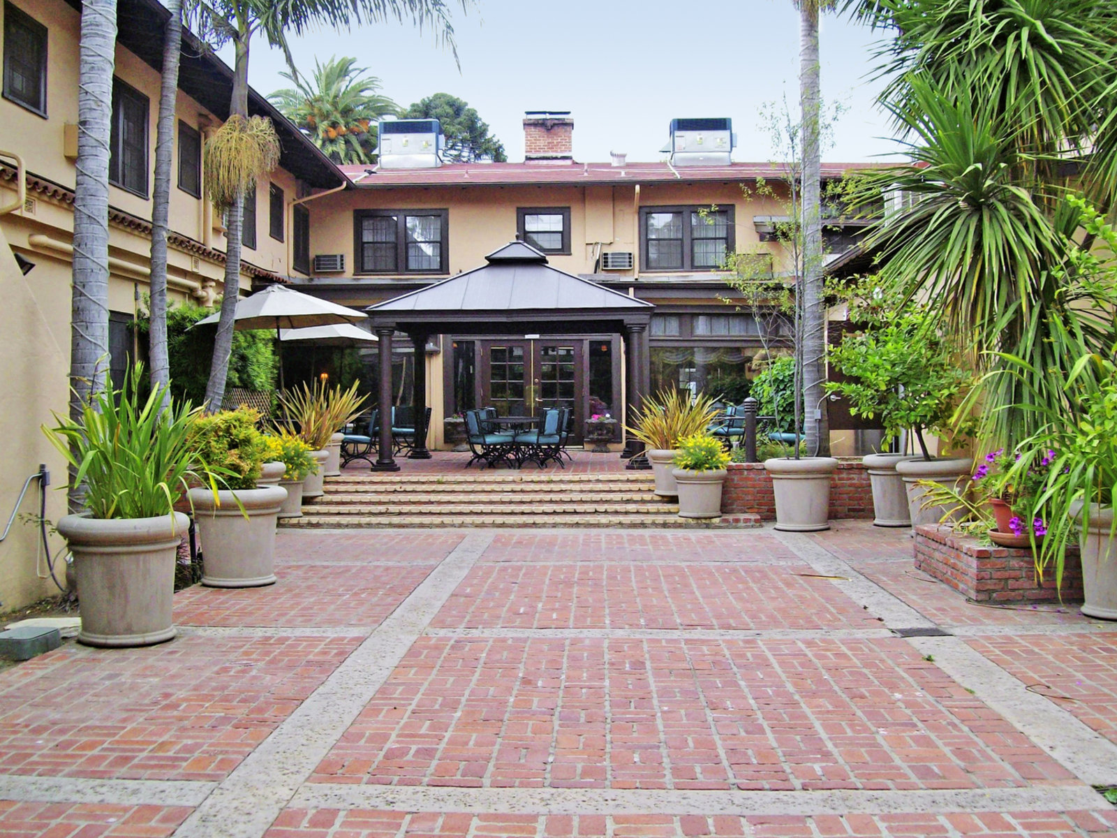 Hotel The Historic Santa Maria Inn in Santa Maria günstig buchen bei ...