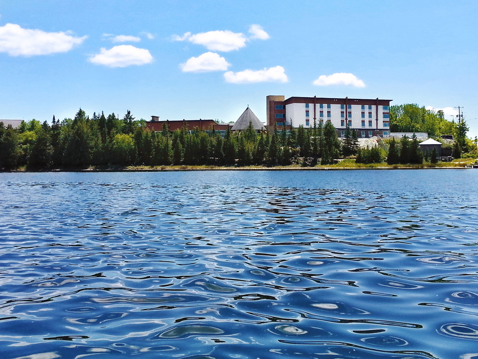 Hotel Manitoulin Island Hotel in Little Current/Manitoulin Island ...