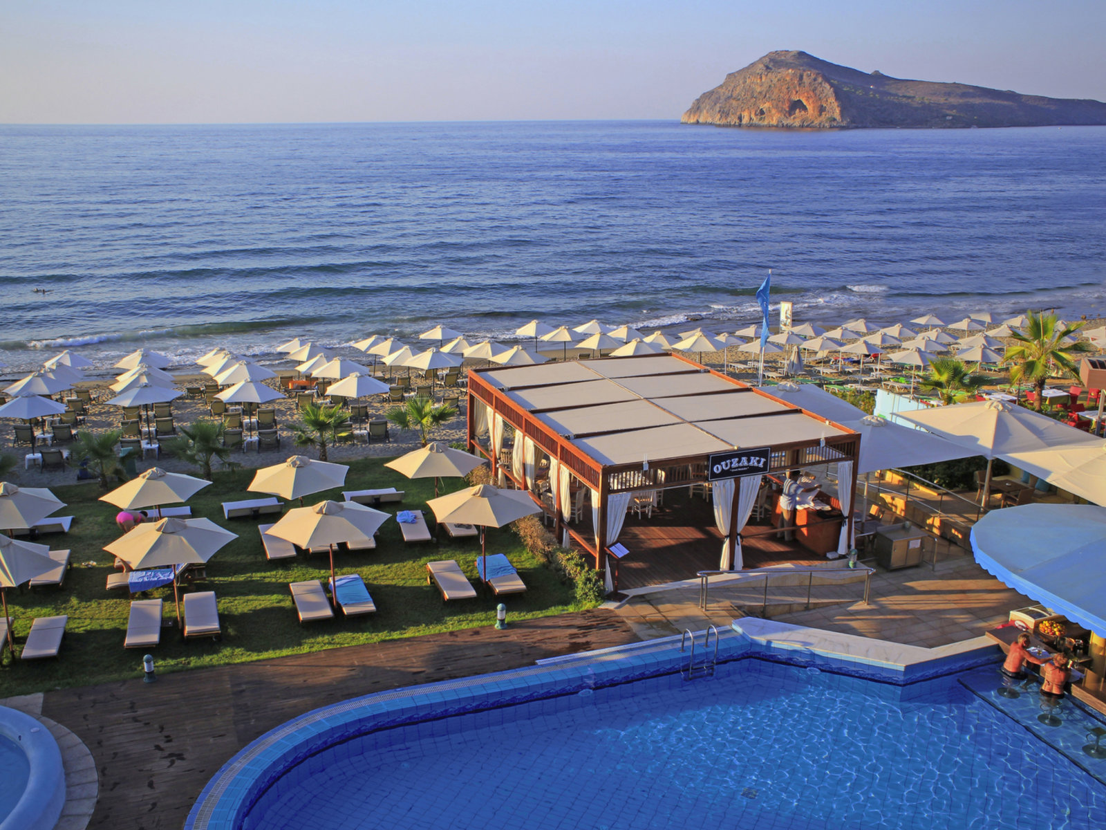 Hotel Thalassa Beach Resort in Agia Marina günstig buchen bei TUI.com