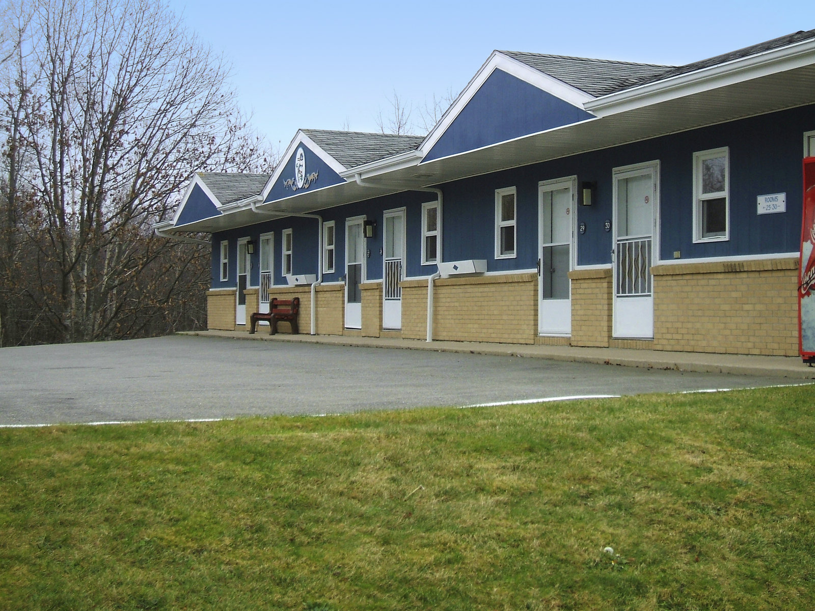 Coastal Inn Digby County - Digby County Urlaub inkl. Flug » ltur