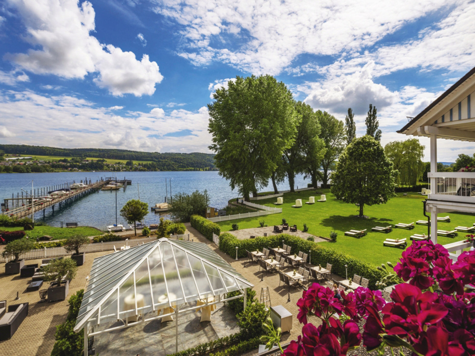 Hotel Hotel Höri am Bodensee in Gaienhofen günstig buchen bei TUI.com