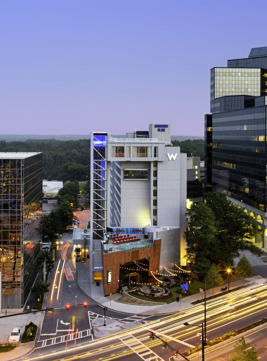 Hotel Hotel Colee Atlanta Buckhead, Autograph Collection in Atlanta ...