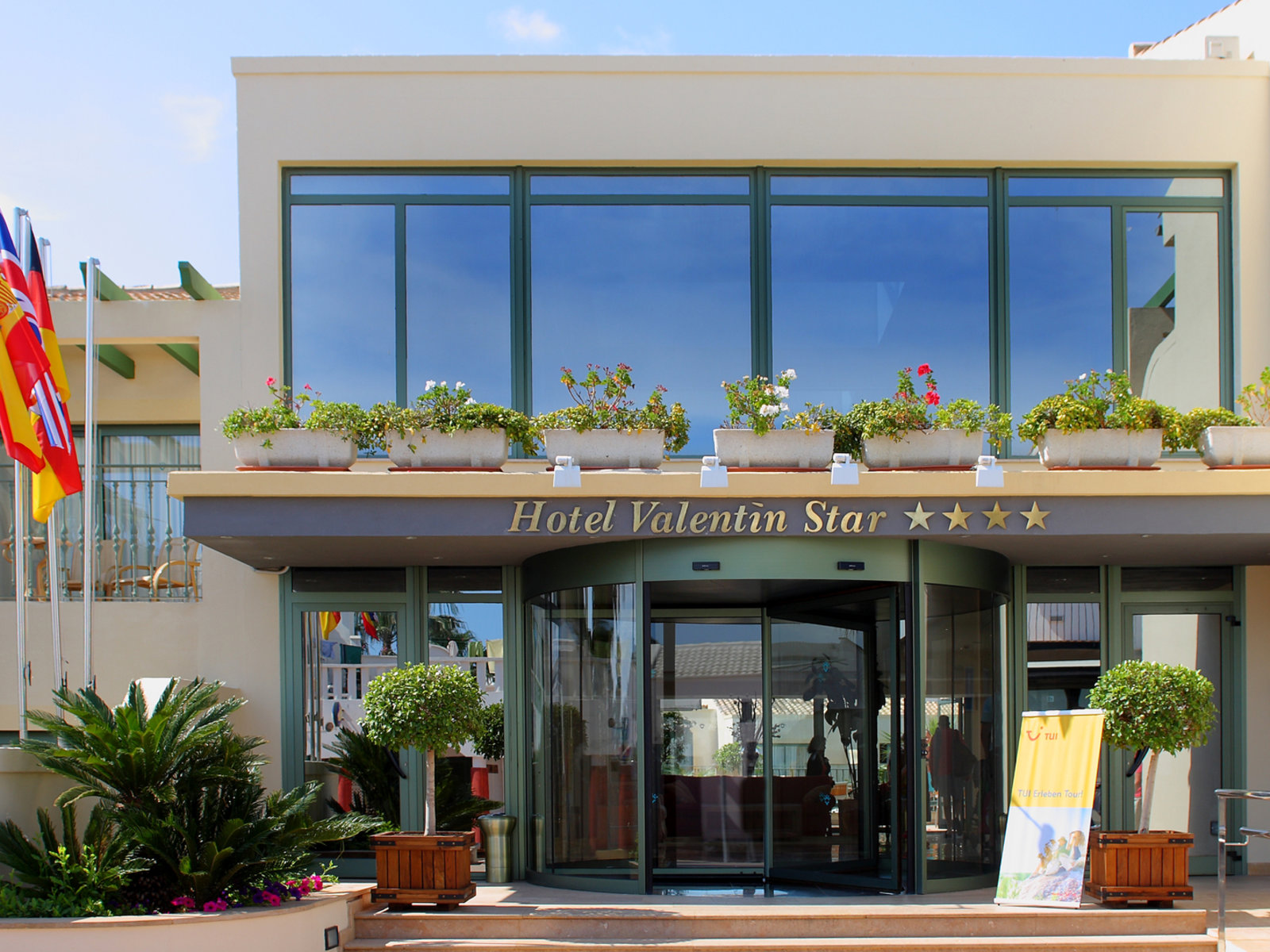 Hotel Valentin Star Menorca in Cala n Bosch günstig buchen bei TUI.com