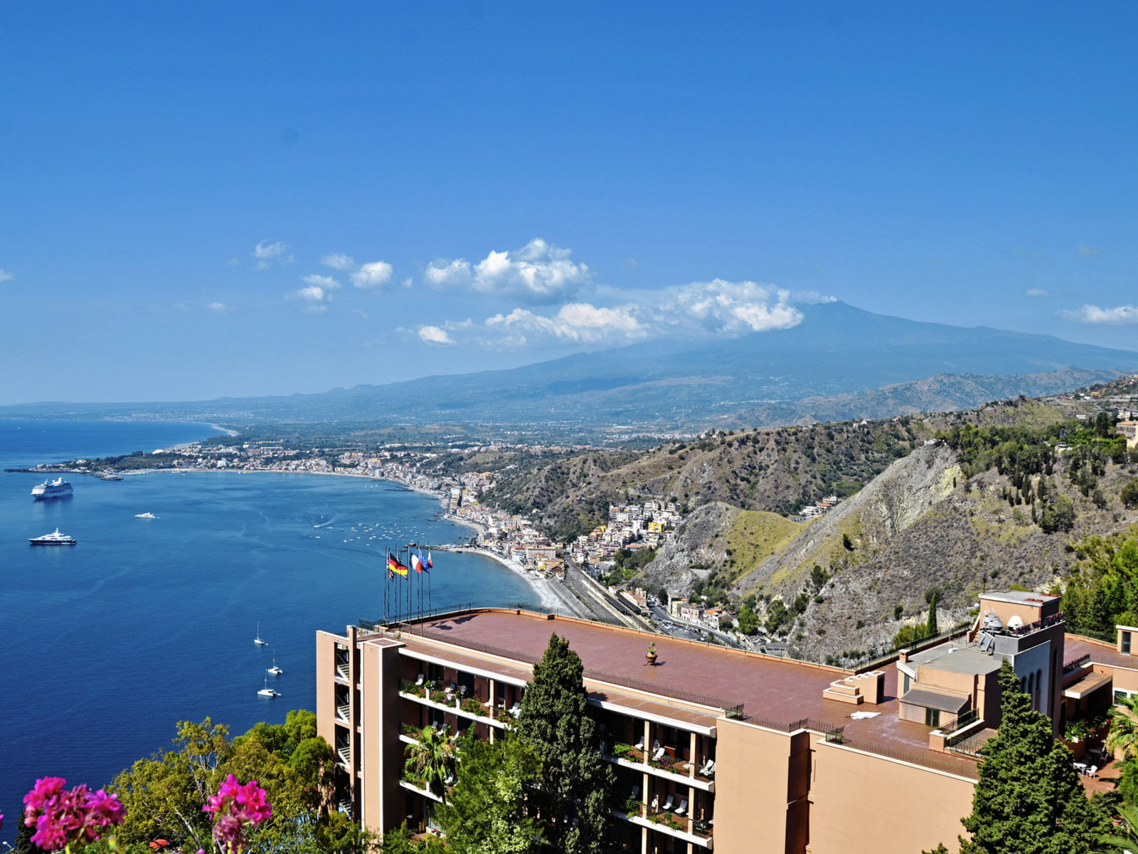 Hotel Taormina Park Hotel in Taormina günstig buchen bei TUI.com
