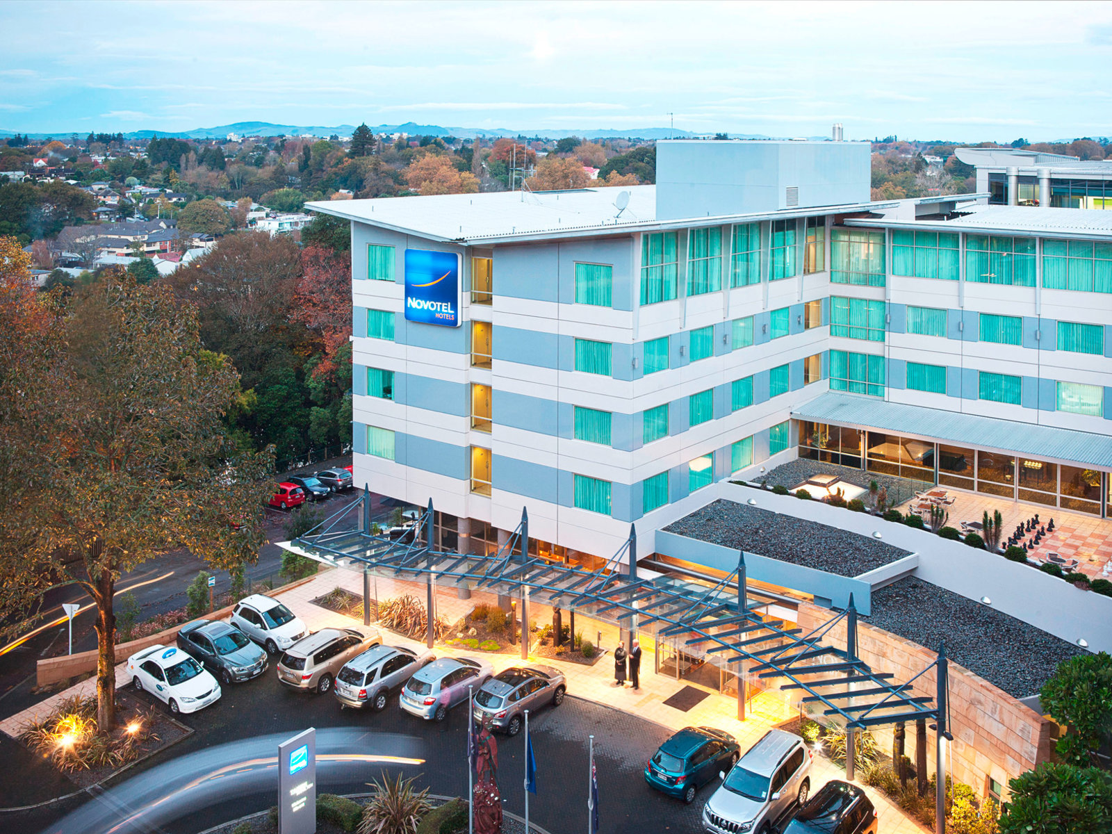 Hotel Novotel Tainui Hamilton in Hamilton günstig buchen bei TUI.com