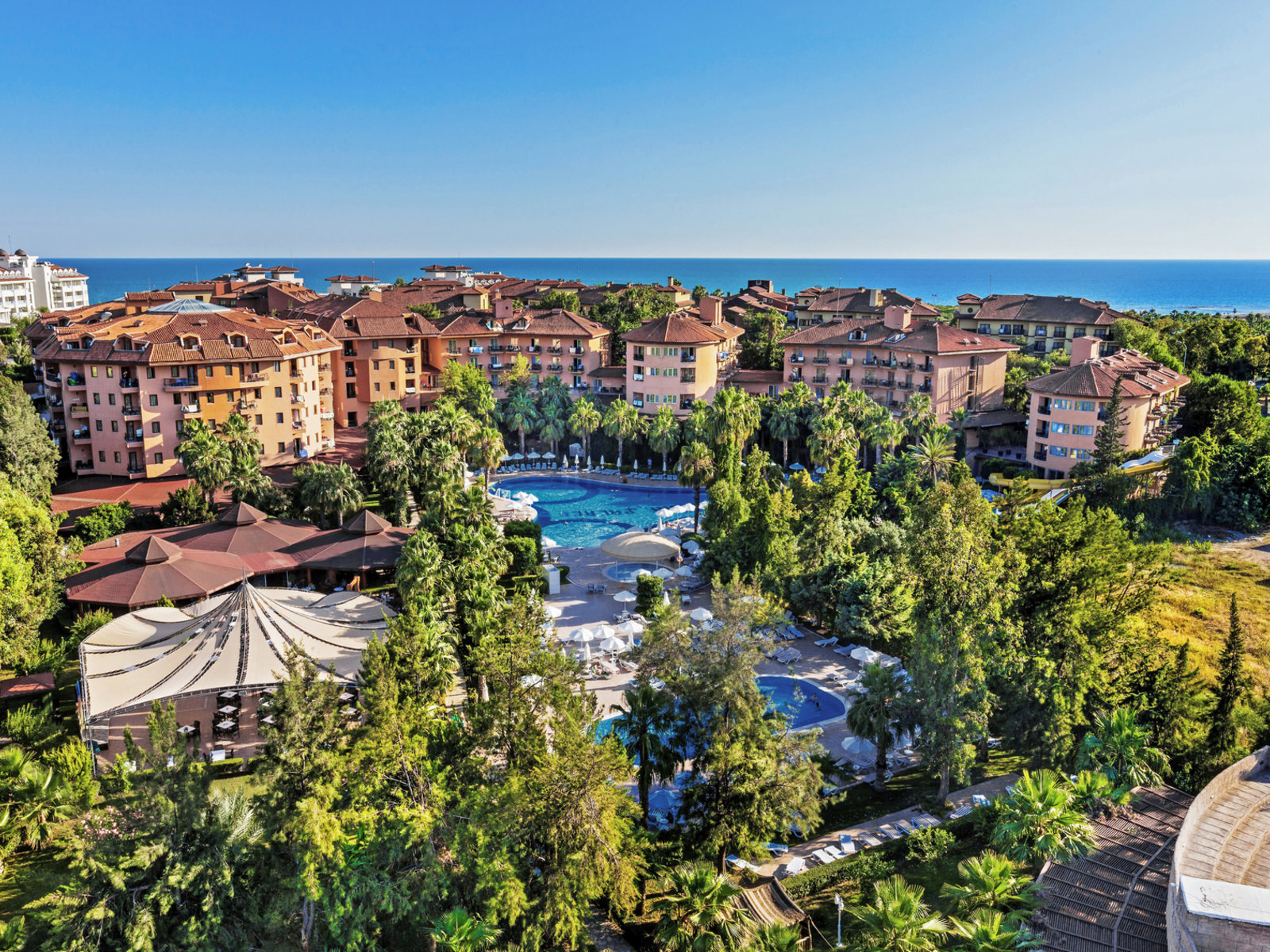 Hotel allsun Numa Club Side in Side-Colakli günstig buchen bei TUI.com