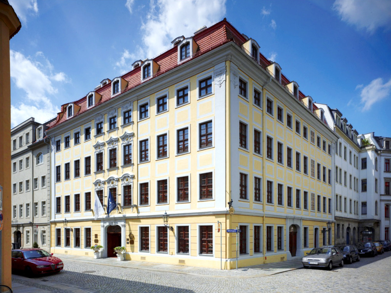 Hotel Romantik Hotel Bülow Residenz in Dresden günstig buchen bei TUI.com