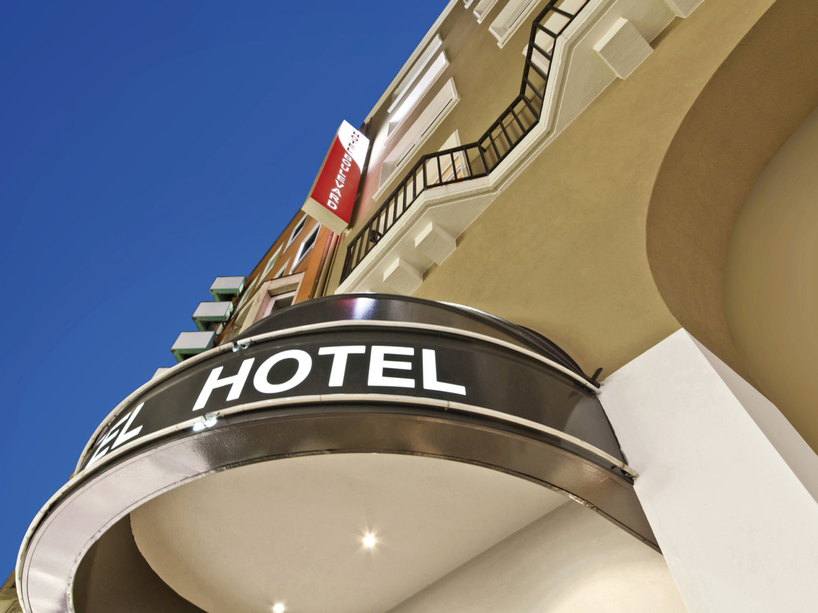 Hotel Novum Hotel Boulevard Stuttgart City in Stuttgart günstig buchen ...