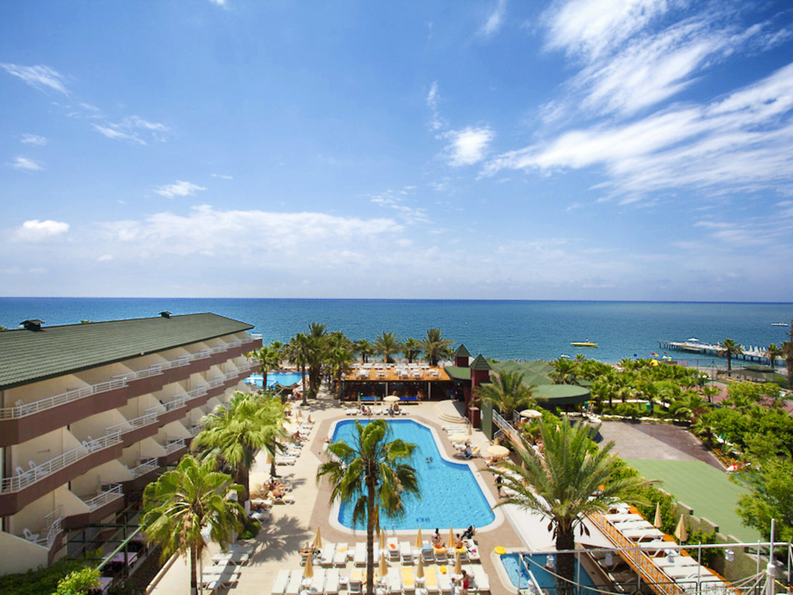 Hotel Hotel Galeri Resort in Karaburun günstig buchen bei TUI.com