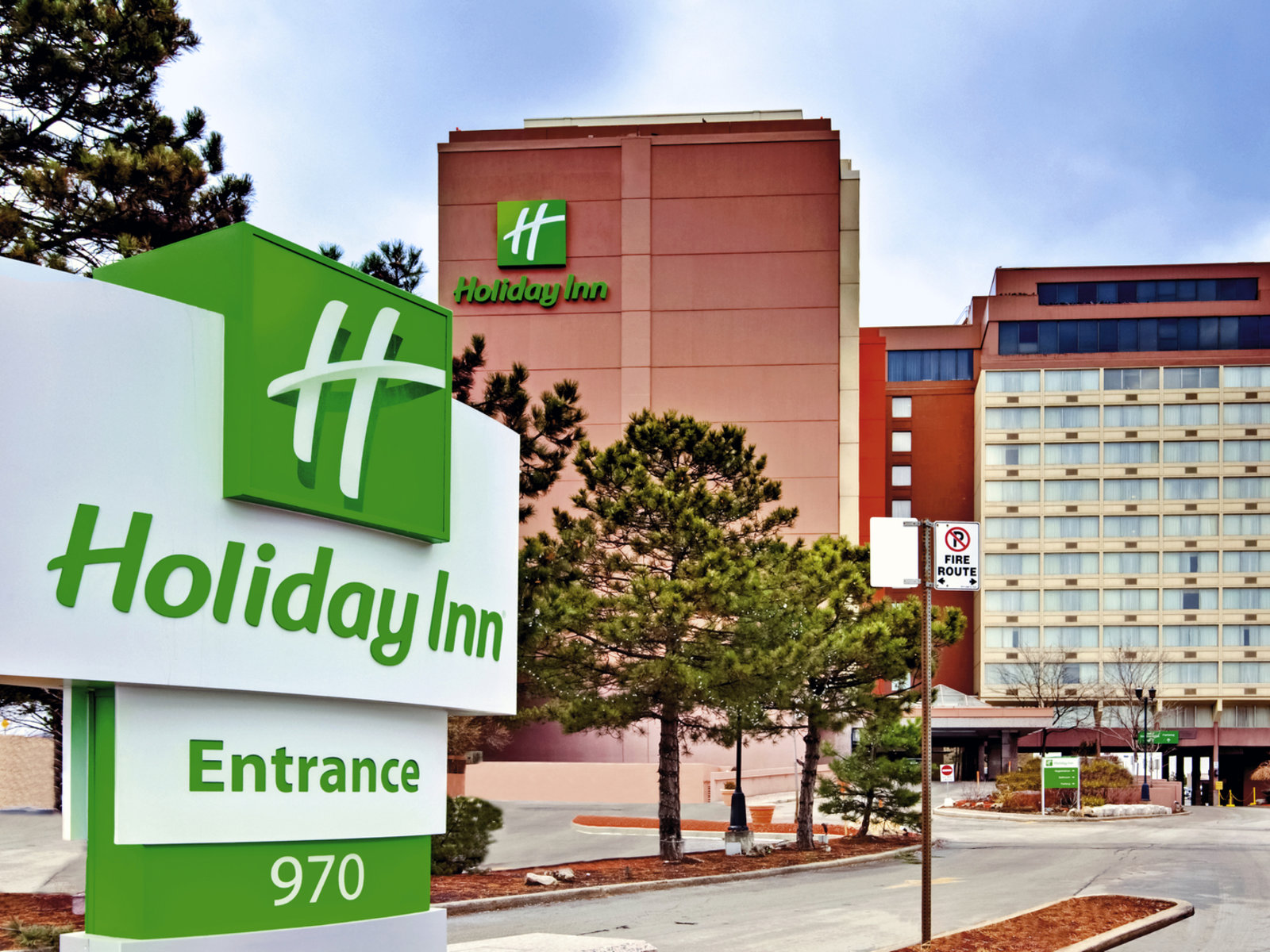 Hotel Holiday Inn Toronto International Airport in Toronto günstig ...