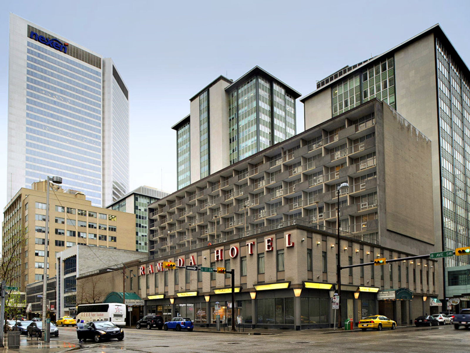 Hotel Ramada Plaza Calgary Downtown in Calgary günstig buchen bei TUI.com
