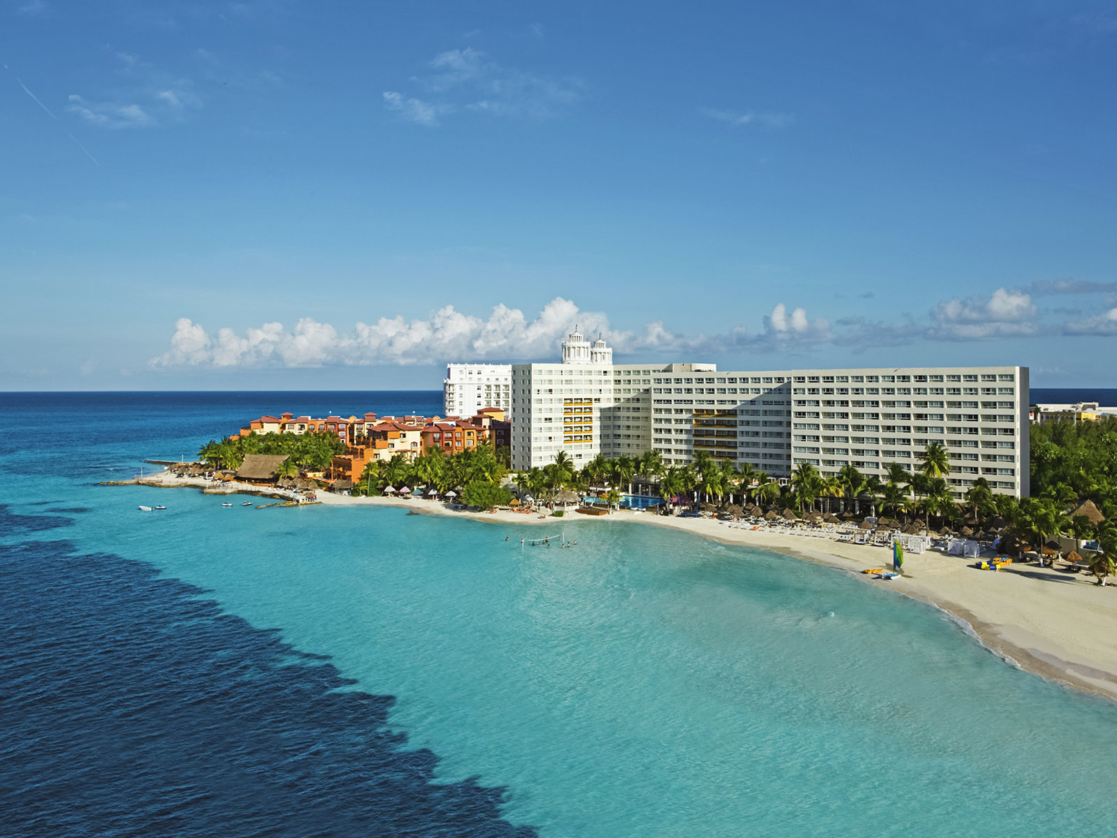 Hotel Dreams Sands Cancun Resort Spa in Cancun gunstig buchen bei TUI