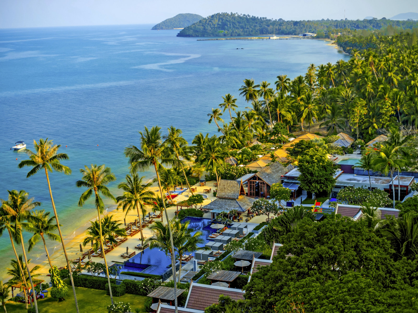Intercontinental Koh Samui Resort - airtours