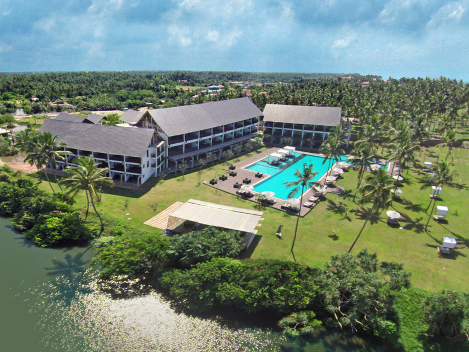Hotel Suriya Resort in Waikkal günstig buchen bei TUI.com