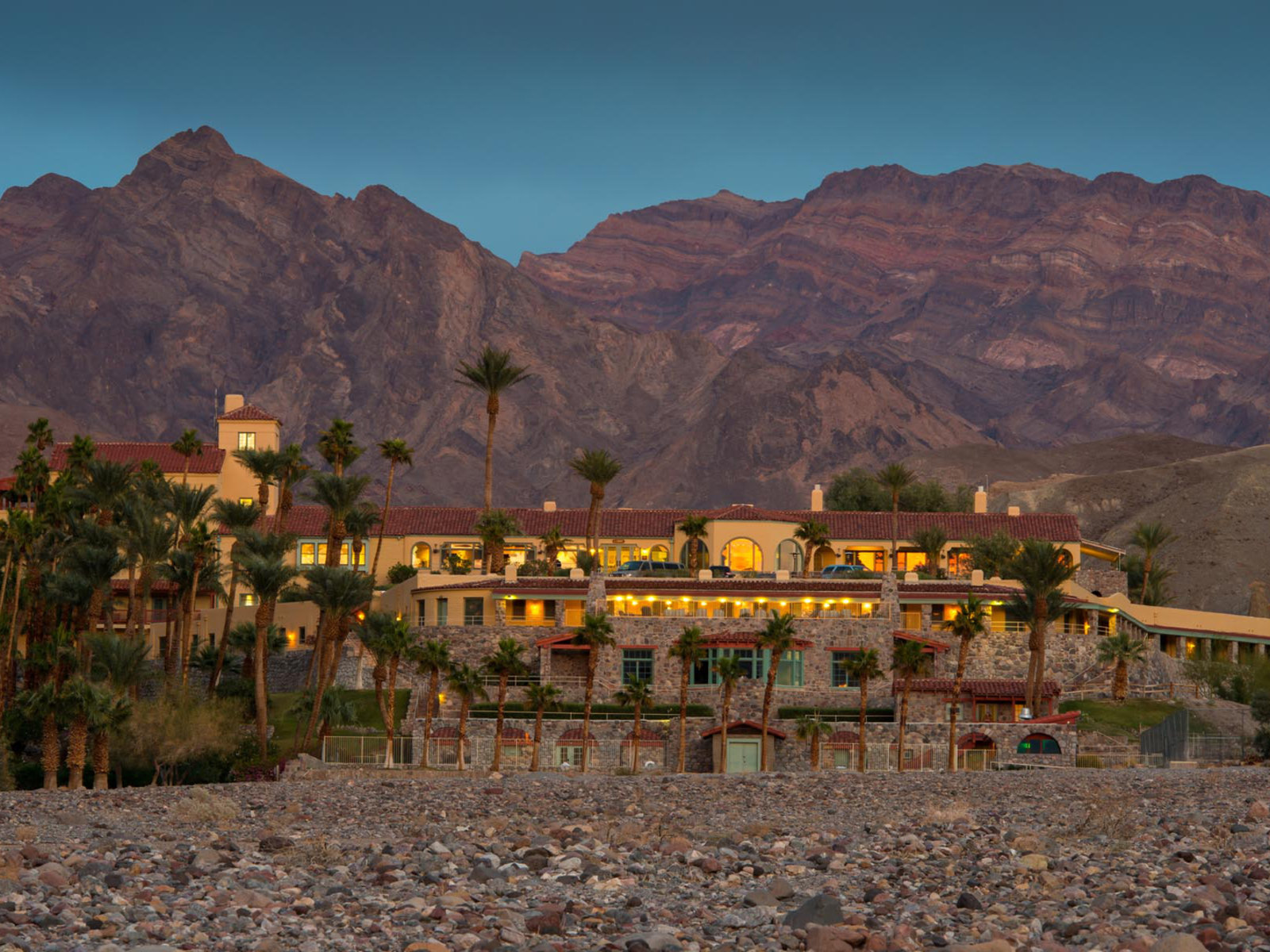 Hotel The Ranch at Death Valley in Death Valley günstig buchen bei TUI.com