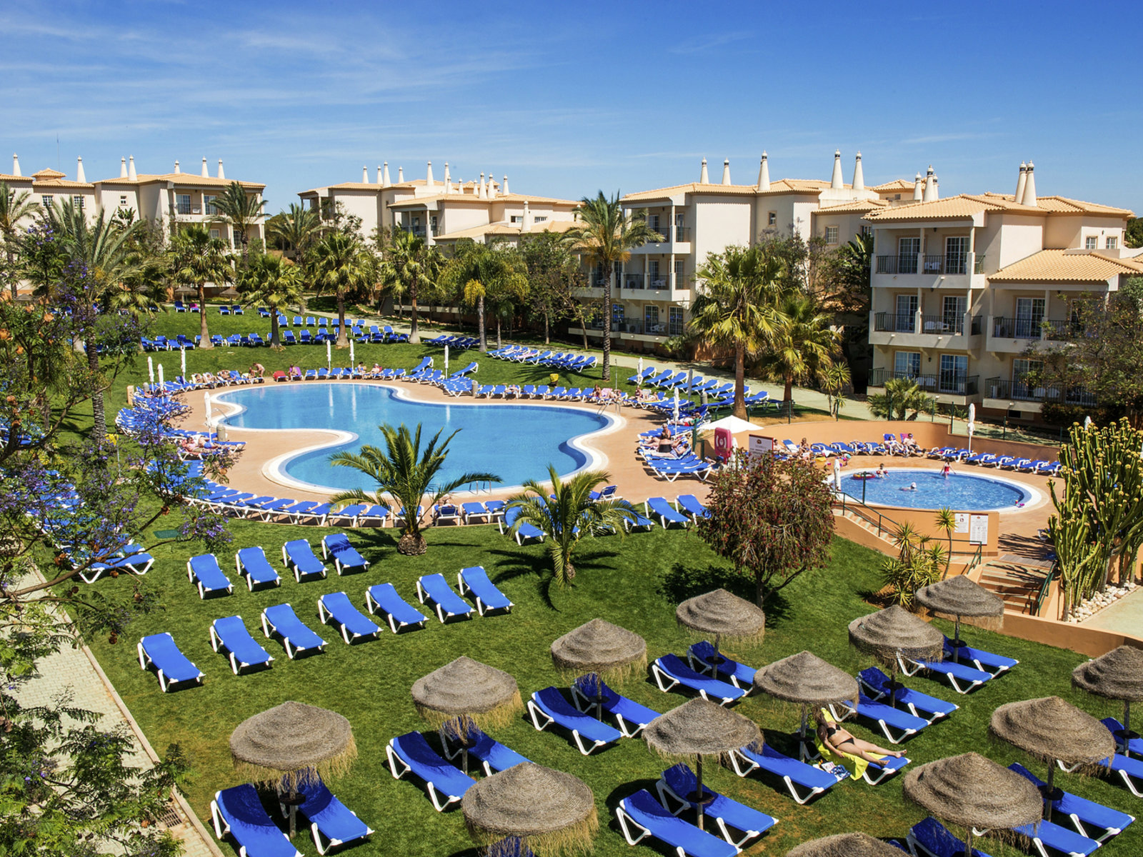 Hotel 3HB Clube Humbria in Albufeira günstig buchen bei TUI.com
