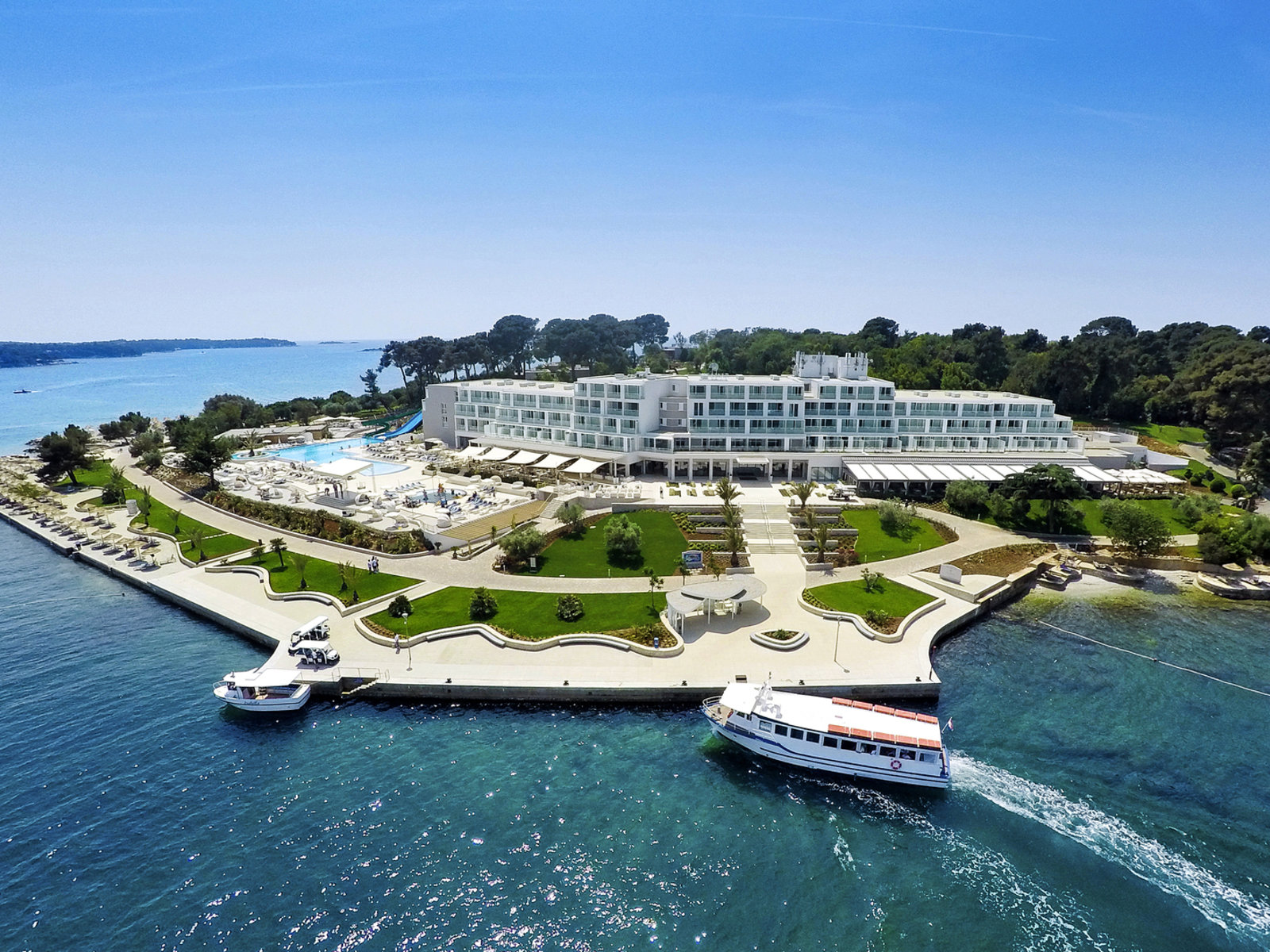 ISABELLA Valamar Collection Island Resort » ltur