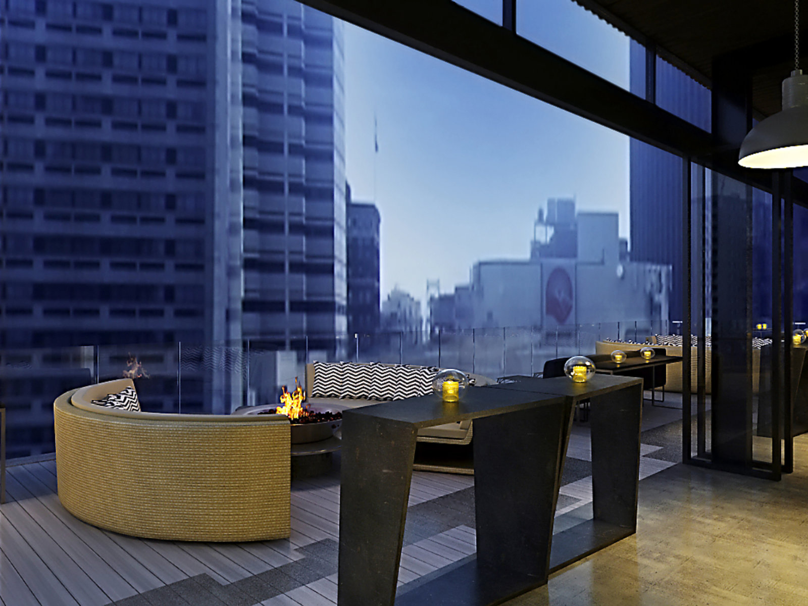 Hotel The Logan Philadelphia Hotel in Philadelphia günstig buchen bei ...