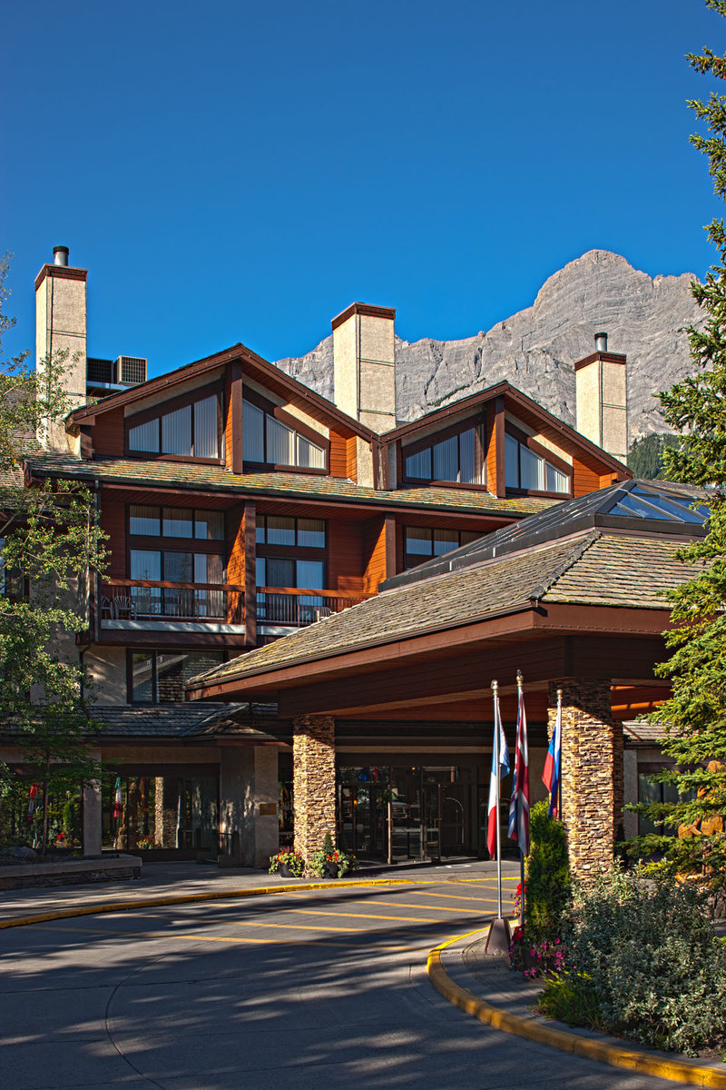 Hotel Pomeroy Kananaskis Mountain Lodge in Kananaskis günstig buchen ...