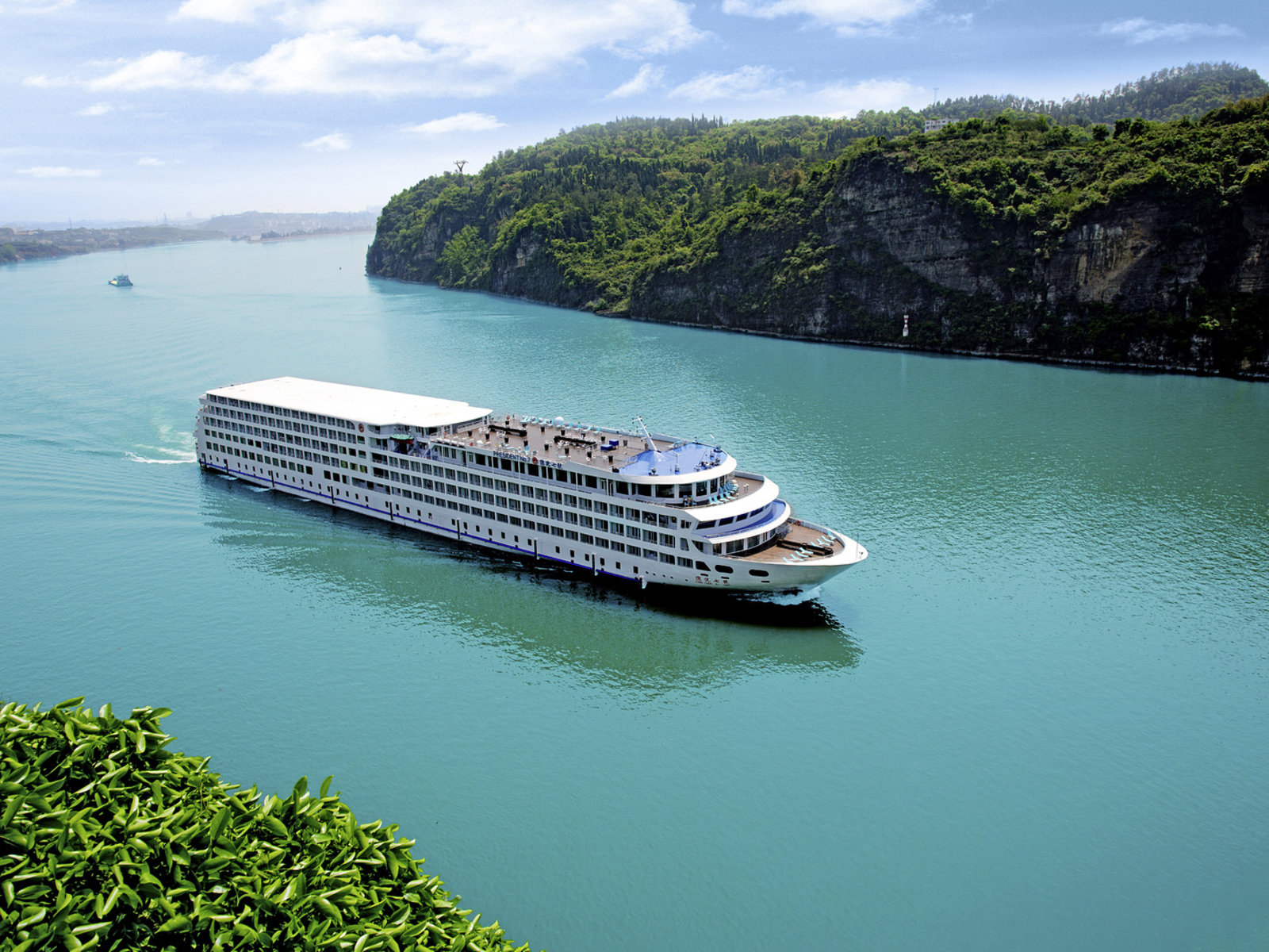 Hotel Klassische China Rundreise mit Yangtze in der Kleingruppe in ...
